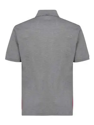 Thom Browne Cotton Polo Shirt