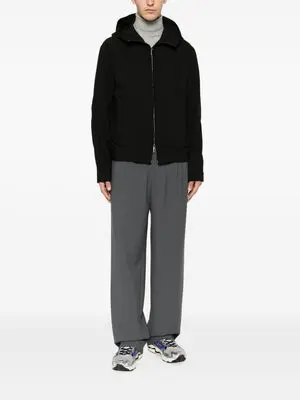 Emporio Armani Nylon Blouson Jacket