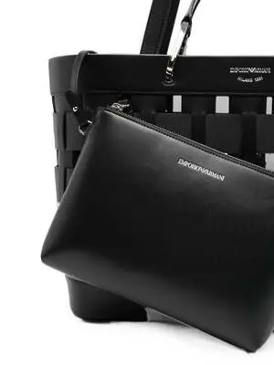 Emporio Armani Medium Tote Bag