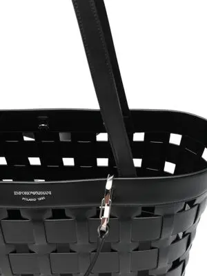 Emporio Armani Medium Tote Bag