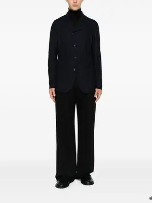 Emporio Armani Wool Blazer Jacket