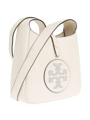 Tory Burch Miller Leather Hobo Bag