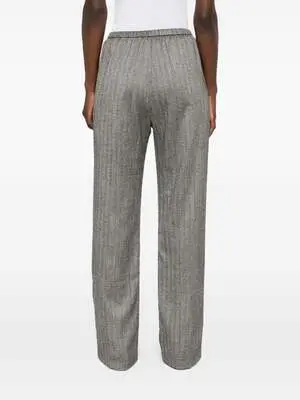 FORTE_FORTE Chevron Trousers