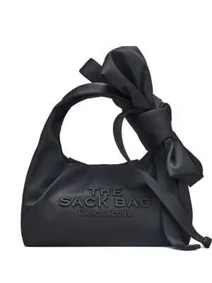 Marc Jacobs The Mini Sack Nylon Handbag - Black