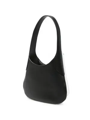 Khaite Joan Small Leather Hobo Bag