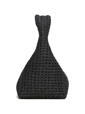 Marc Jacobs The Mini Sack Crochet Handbag