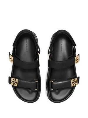 Tory Burch Mellow Leather Sandals