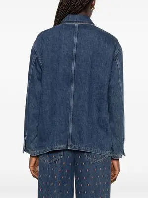 FORTE_FORTE Denim Workwear Jacket