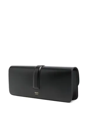 Khaite Blake Leather Clutch