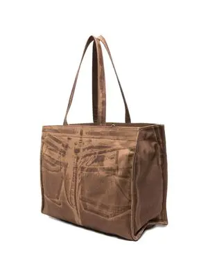Acne Studios Logo Tote Bag