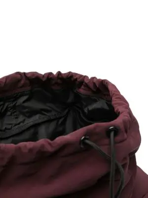 Emporio Armani Nylon Backpack