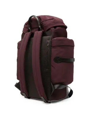 Emporio Armani Nylon Backpack