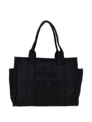 Marc Jacobs Nylon The Large Tote - Black
