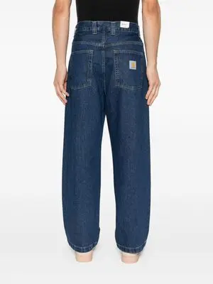 Carhartt Work In Progress Denim Cotton Jeans