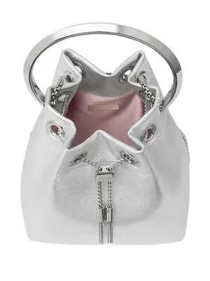 JIMMY CHOO Bon Bon Bucket Bag