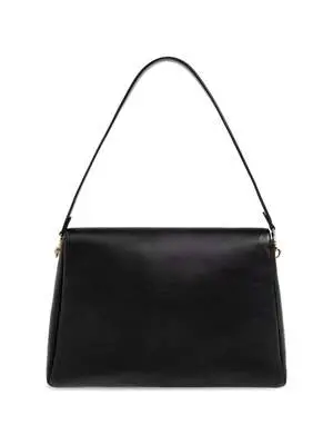 Tory Burch Charlie Large Leather Shoulder Bag