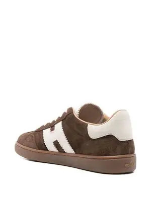 Hogan Cool Leather Sneakers