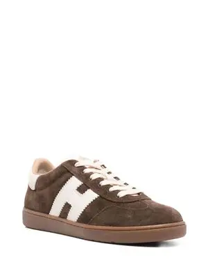 Hogan Cool Leather Sneakers