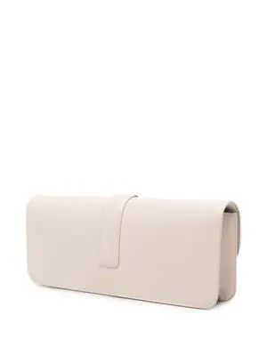 Khaite Blake Leather Clutch