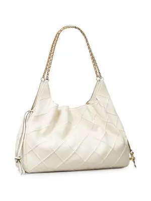 Tory Burch Fleming Large Leather Tote