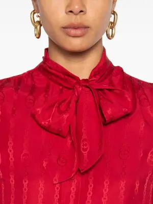 Gucci Silk Shirt