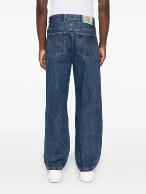 ICECREAM Running Dog Denim Jeans