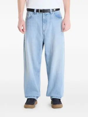Carhartt Work In Progress Denim Cotton Jeans