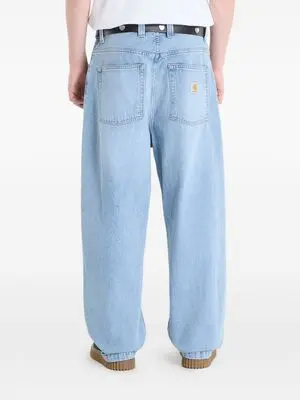 Carhartt Work In Progress Denim Cotton Jeans