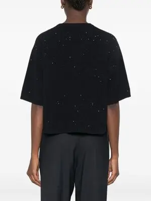 Fabiana Filippi Wool Blend Sweater