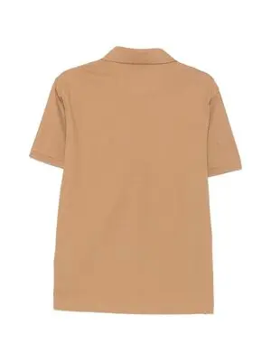 Emporio Armani Cotton Polo Shirt