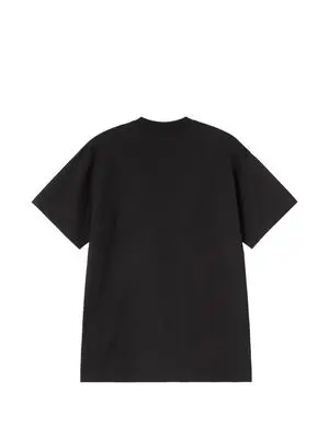 Carhartt Work In Progress Printed Cotton T Shirt