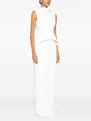 Solace London Annie Maxi Dress