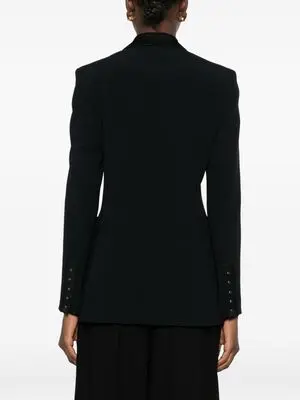 Emporio Armani Single Breasted Blazer Jacket