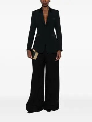 Emporio Armani Single Breasted Blazer Jacket