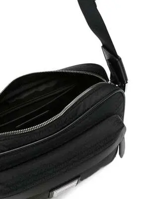 Emporio Armani Nylon Crossbody Bag