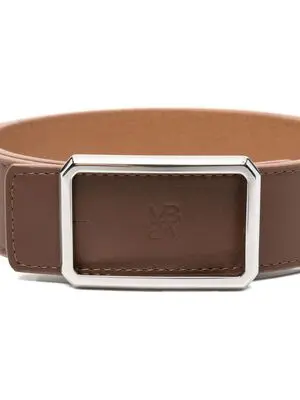 Maison Boinet Leather Belt