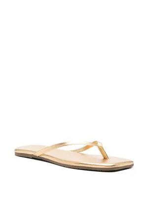 TKESS X TESSABIT Lily Leather Sandals