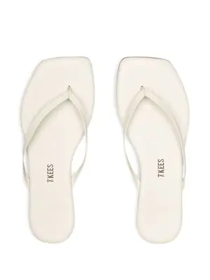 TKESS X TESSABIT Lily Leather Sandals