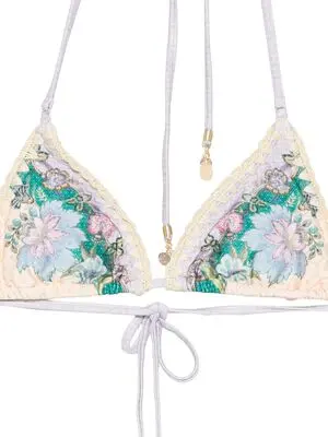 Zimmermann Indra Triangle Bikini Set