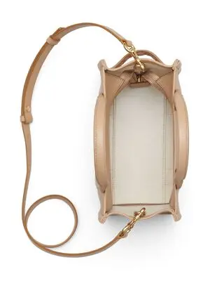 Marc Jacobs The Small Tote Leather Tote