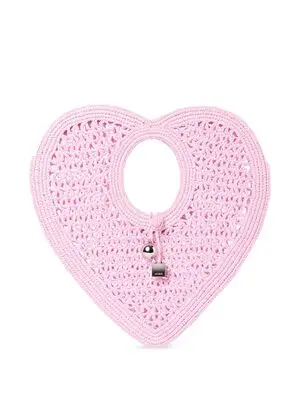 Jacquemus Le Spiaggia Coeur Handbag