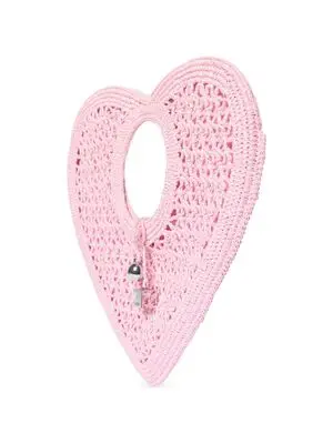 Jacquemus Le Spiaggia Coeur Handbag