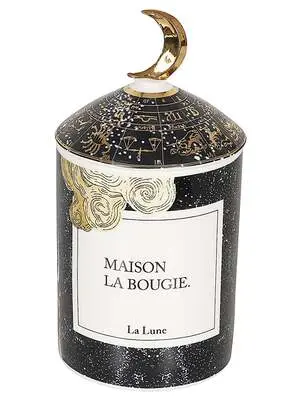MAISON LA BOUGIE La Lune Scented Candle - Navy