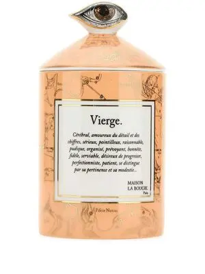 MAISON LA BOUGIE Vierge Candle - Orange