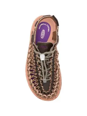 Keen Uneek Braided Sandals