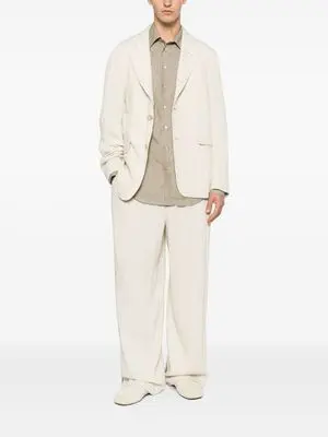 Emporio Armani Single Breasted Jacket