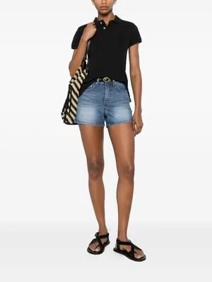 DUNST Denim Mini Shorts