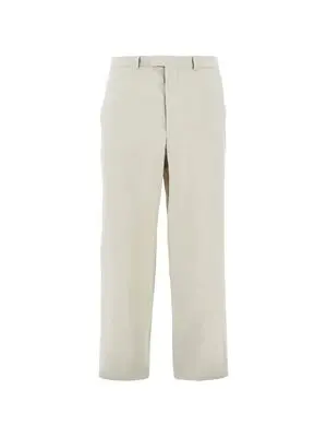 Emporio Armani Chino Trousers - Beige