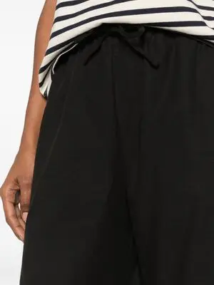 DUNST Cotton Blend Pajama Shorts