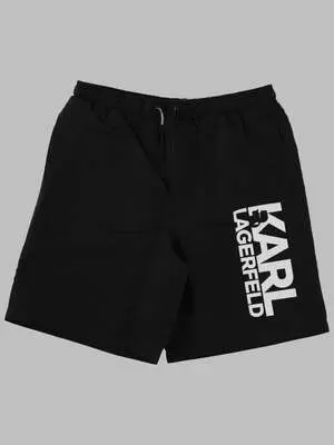 Karl Lagerfeld Surfer - Black